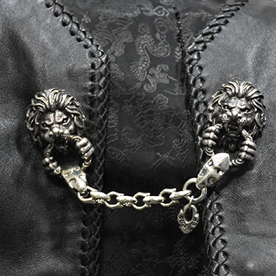 ベルジュベストシルバーチェーン - THE SLAYER HAMSA 正規販売店 ベルジュベストシルバーチェーン - THE SLAYER HAMSA 正規販売店