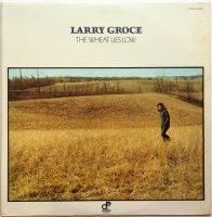 Larry Groce / The Wheat Lies Low - 中古レコード・中古CDのDISK-MARKET/中古盤 廃盤 レア盤