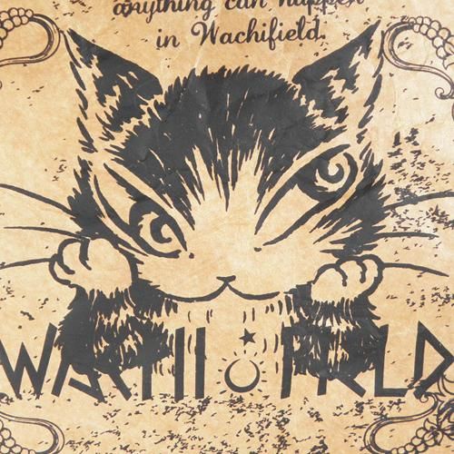 猫のダヤン クラッチバッグ/ほおづえ 【200ポイント】 - 猫雑貨 猫のダヤン クラッチバッグ/ほおづえ 【200ポイント】 - 猫雑貨