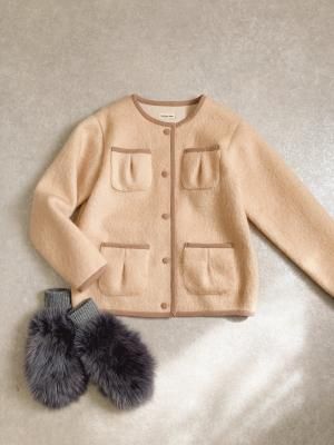 アウター/ジャケット,コート - 大人ガーリー系通販フェミニン アウター/ジャケット,コート - 大人ガーリー系通販フェミニン