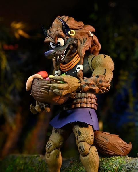 NECA タートルズ コミック版 ドレッドモン フィギュア NECA タートルズ コミック版 ドレッドモン フィギュア