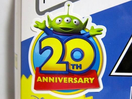 英語版 バズライトイヤー (20周年記念版) - PopSoda Web Shop 英語版 バズライトイヤー (20周年記念版) - PopSoda Web Shop