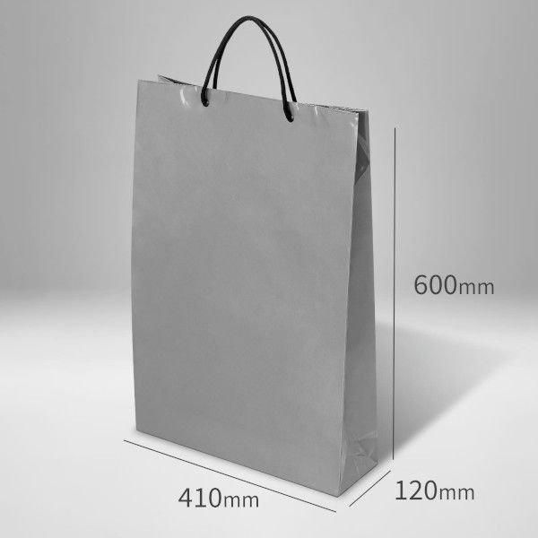 ノベルティ、販促品、粗品、景品用としてオススメな紙袋 ノベルティ、販促品、粗品、景品用としてオススメな紙袋