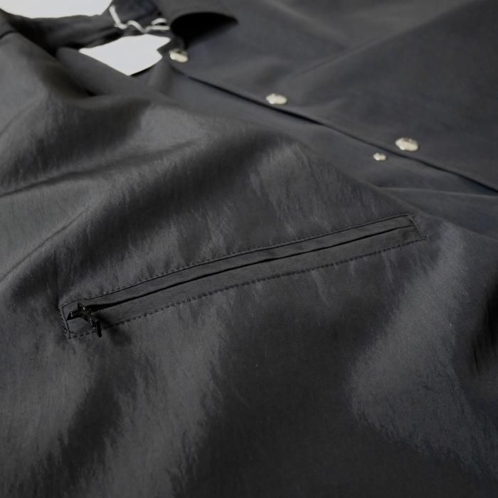 MACKINTOSH】「CARRON」ワッシャー加工コーチジャケット MACKINTOSH】「CARRON」ワッシャー加工コーチジャケット