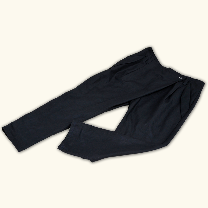 LB-02 タイ風テーパードパンツ - muni pattern - ~子供服・婦人 LB-02 タイ風テーパードパンツ - muni pattern - ~子供服・婦人