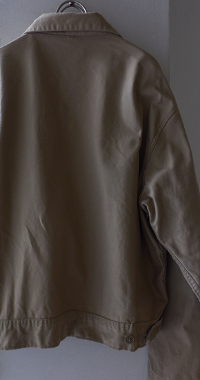 1960s Vintage Sears Mountain Cloth Work Jacket ヴィンテージ 1960s Vintage Sears Mountain Cloth Work Jacket ヴィンテージ