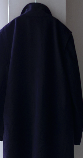 1980s Vintage Burberrys Loden Coat Navy ヴィンテージ 1980s Vintage Burberrys Loden Coat Navy ヴィンテージ