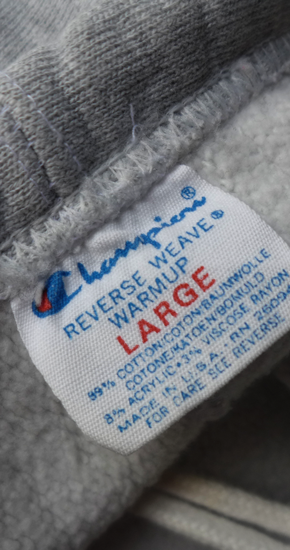 1980s Vintage Champion Reverse Weave Pant ヴィンテージ 1980s Vintage Champion Reverse Weave Pant ヴィンテージ