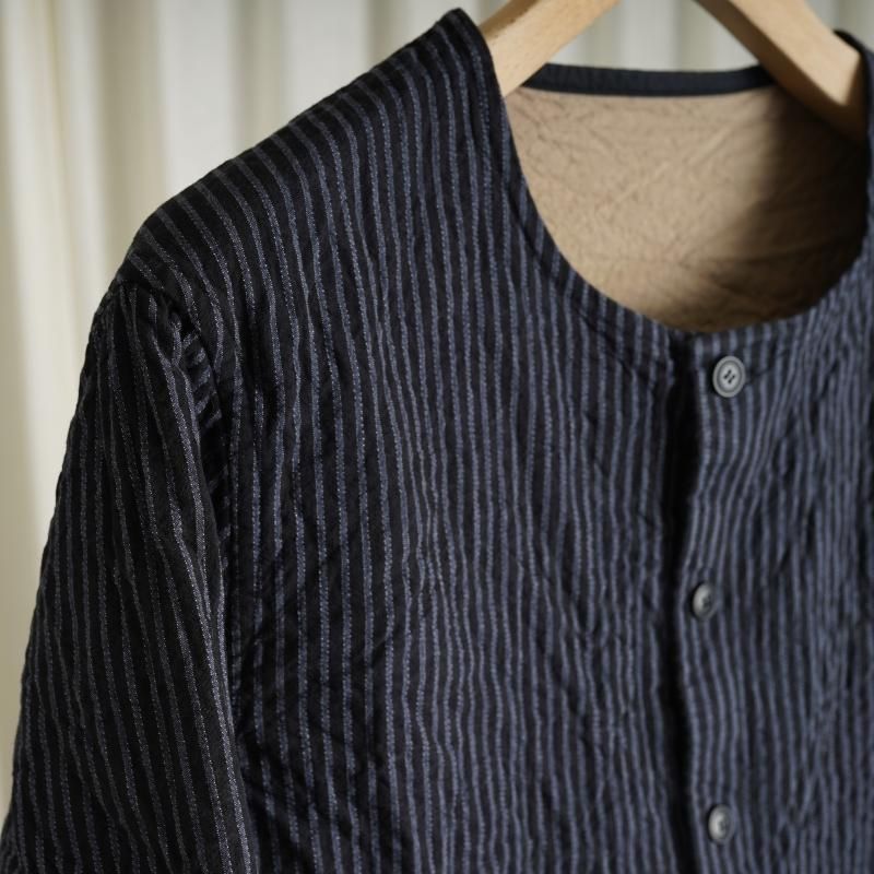 CASEY CASEY ケイシーケイシー】 VERGER OVERSHIRT / THICK CASEY CASEY ケイシーケイシー】 VERGER OVERSHIRT / THICK