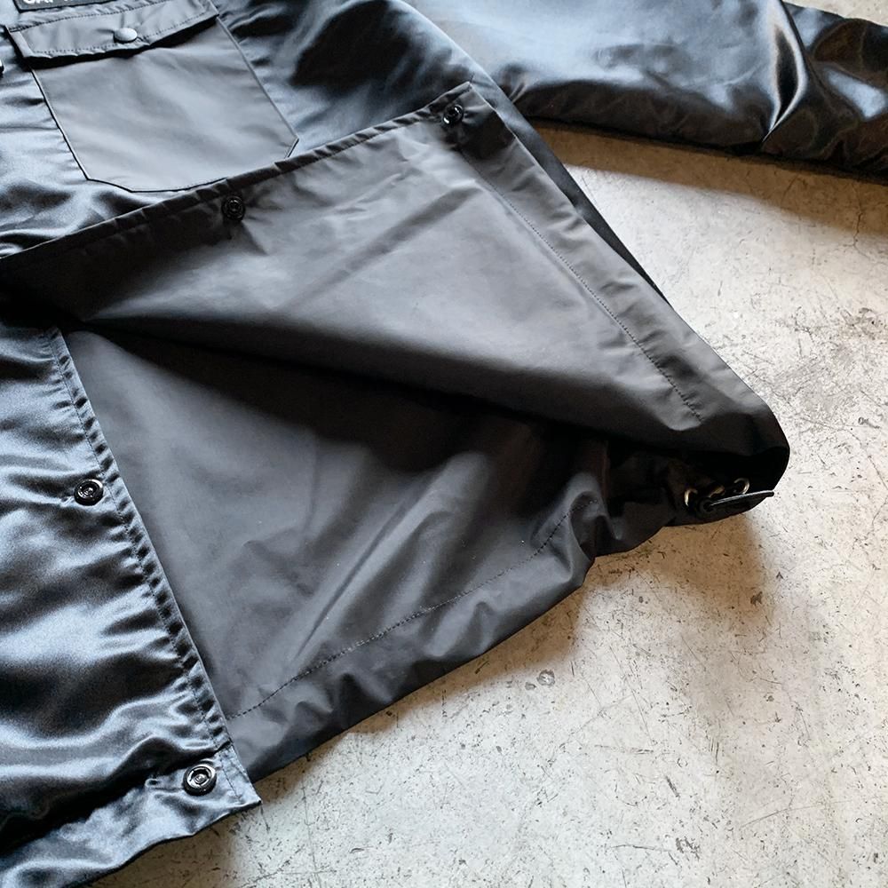 CAPTAINS HELM #FIRE & WATER PROOF REVERSIBLE JACKET CAPTAINS HELM #FIRE & WATER PROOF REVERSIBLE JACKET