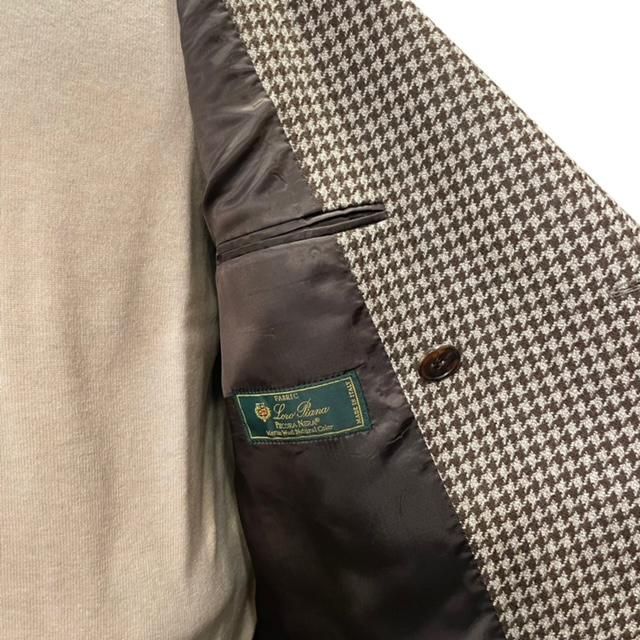 Augusto.R 【アウグスト・エッレ】 Loro Piana ”PECORA NERA Augusto.R 【アウグスト・エッレ】 Loro Piana ”PECORA NERA