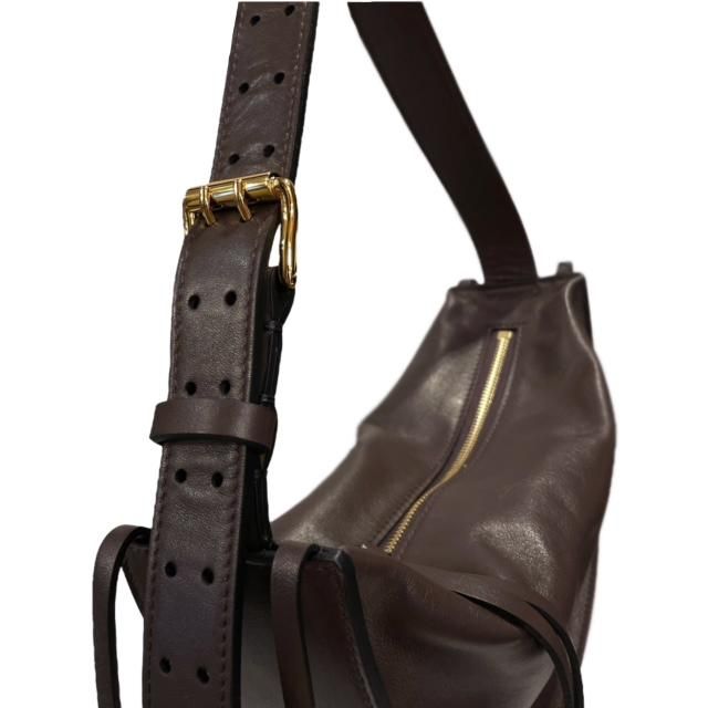 RADICA STUDIO 【ラディカ】 ”AMACA MINI” カーフレザーナッパ RADICA STUDIO 【ラディカ】 ”AMACA MINI” カーフレザーナッパ