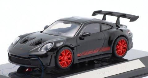 ブラーゴ Bburago 18-38313 1/43 ポルシェ 911 (992) GT3 RS ブラーゴ Bburago 18-38313 1/43 ポルシェ 911 (992) GT3 RS
