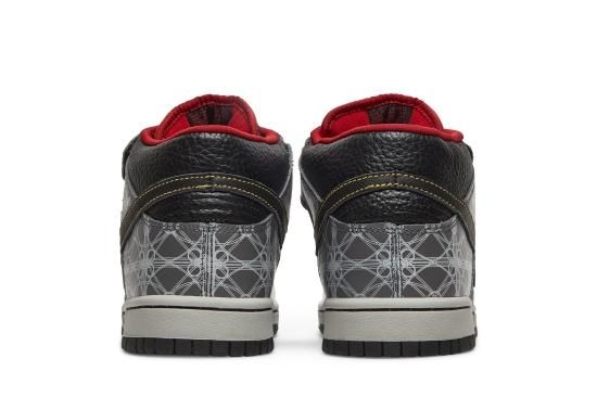 Dunk Mid Elite Sb 'Beijing Triumvir X Fly' - NBAグッズ Dunk Mid Elite Sb 'Beijing Triumvir X Fly' - NBAグッズ