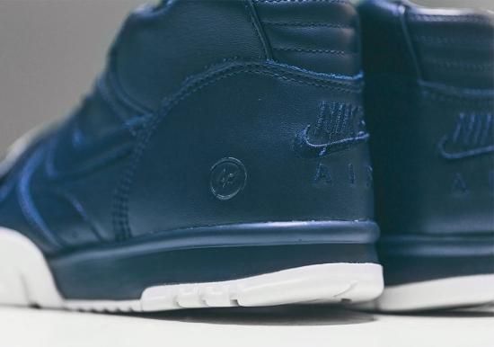 Fragment Design x Air Trainer 1 Mid SP 'Obsidian' - NBA Fragment Design x Air Trainer 1 Mid SP 'Obsidian' - NBA