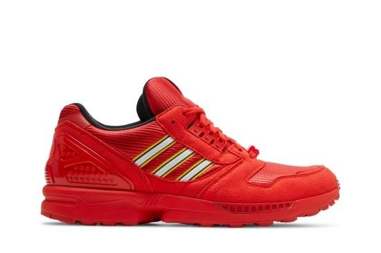 LEGO x ZX 8000 'Color Pack - Active Red' - NBAグッズ バスケ LEGO x ZX 8000 'Color Pack - Active Red' - NBAグッズ バスケ