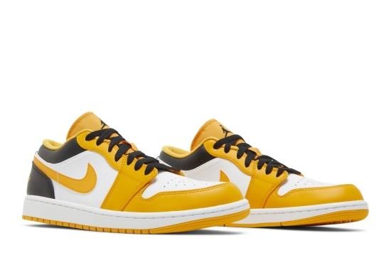 Air Jordan 1 Low 'Taxi White' - NBAグッズ バスケショップ通販 Air Jordan 1 Low 'Taxi White' - NBAグッズ バスケショップ通販