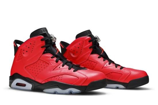 Air Jordan 6 Retro 'Infrared 23' - NBAグッズ バスケショップ Air Jordan 6 Retro 'Infrared 23' - NBAグッズ バスケショップ