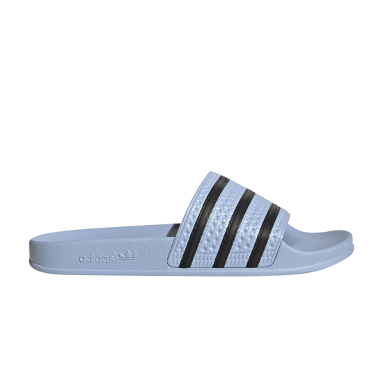 Adilette Slides Blue Dawn NBA