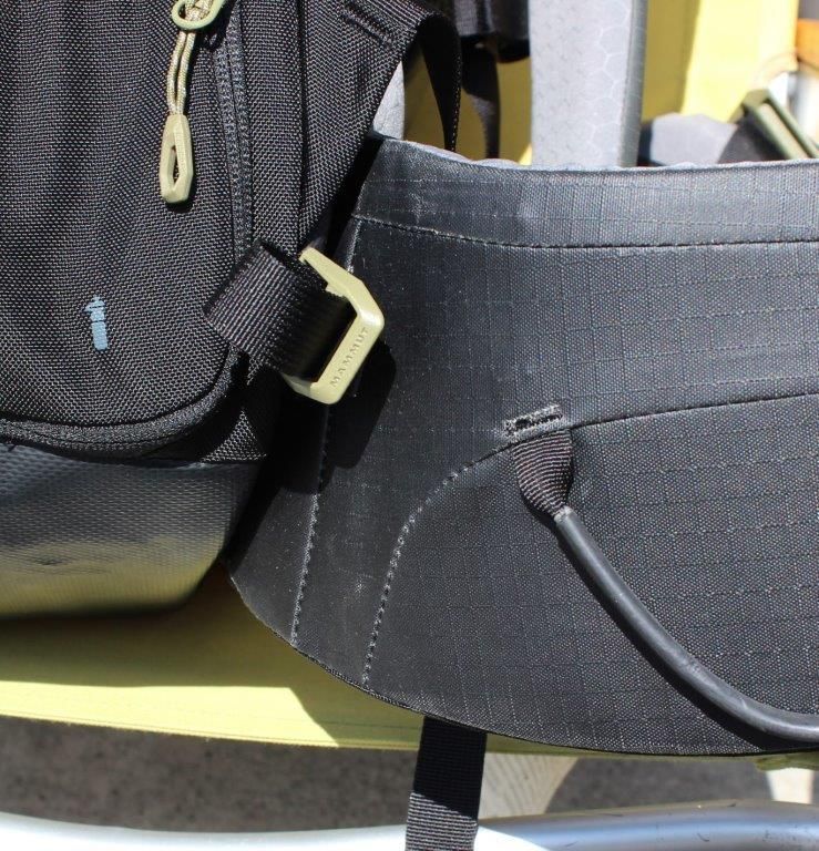 MAMMUT マムート> Trion Spine 75 トリオンスパイン75 | 中古 MAMMUT マムート> Trion Spine 75 トリオンスパイン75 | 中古
