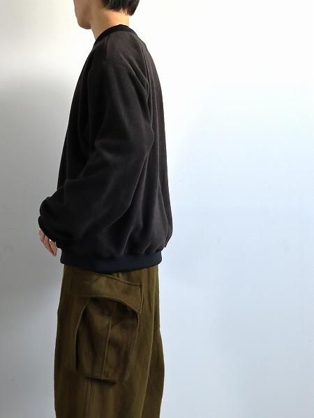 Sans limite フリース ピステトップ (W2505109)