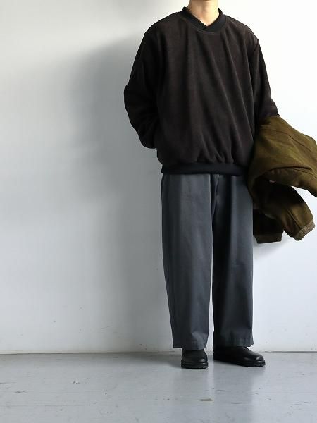 Sans limite フリース ピステトップ (W2505109)