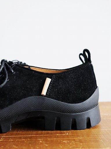 Hender Scheme tirolean #2146 / suede black Hender Scheme tirolean #2146 / suede black