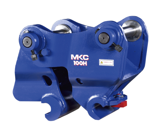 10~12tクラス】機械式カプラ /MKC100AM 甲南電機製クイック 10~12tクラス】機械式カプラ /MKC100AM 甲南電機製クイック