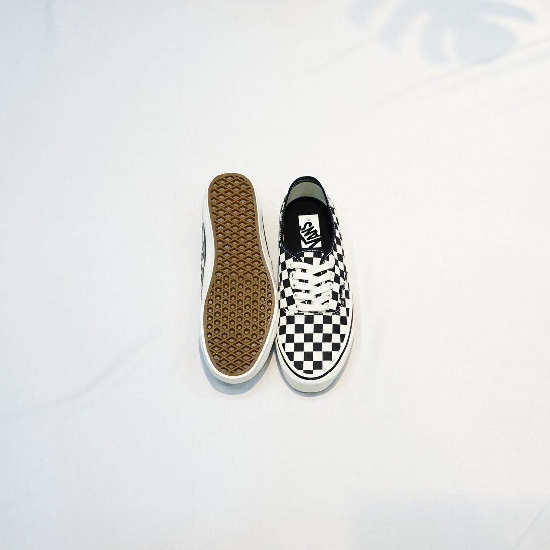 VANS (ヴァンズ) Mte Authentic Reissue 44/Checkerboard VANS (ヴァンズ) Mte Authentic Reissue 44/Checkerboard