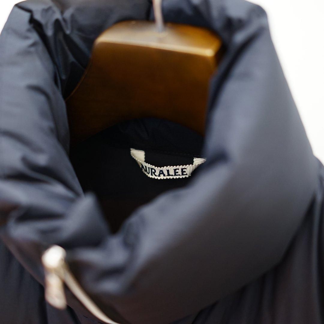 AURALEE (オーラリー) Super Light Nylon Ripstop Down Blouson AURALEE (オーラリー) Super Light Nylon Ripstop Down Blouson