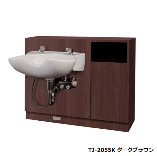 SA-910-04 セミオーダー シャンプーキャビネット 下部のみ(日本 SA-910-04 セミオーダー シャンプーキャビネット 下部のみ(日本