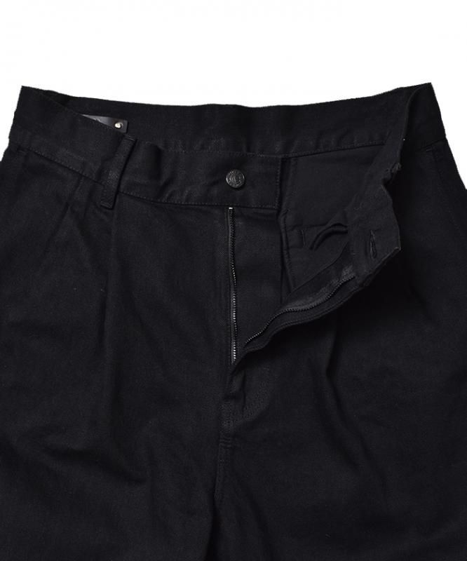 MINEDENIM (マインデニム ) WTNB. Wide Work PS BLK | VITAL MINEDENIM (マインデニム ) WTNB. Wide Work PS BLK | VITAL